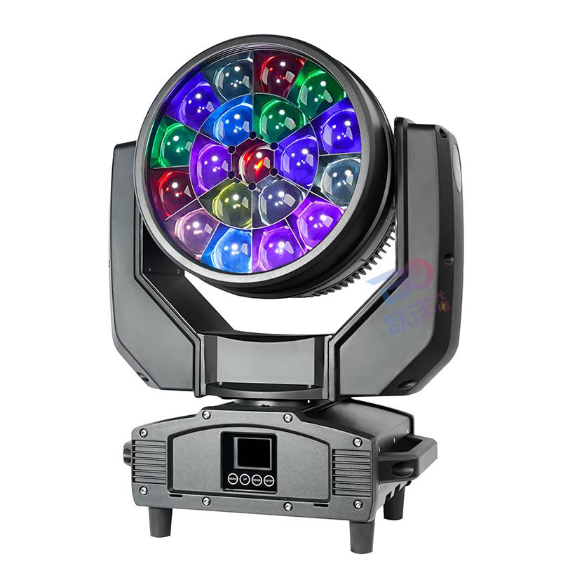 19x40W LED Wash Bee Eye Waterproof Moving Head Guangdong Beyond ...